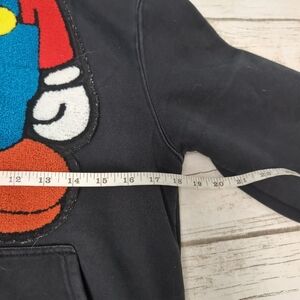 Bape | Shirts | Bape Super Mario Full Zip Hoodie Covers Face | Poshmark
